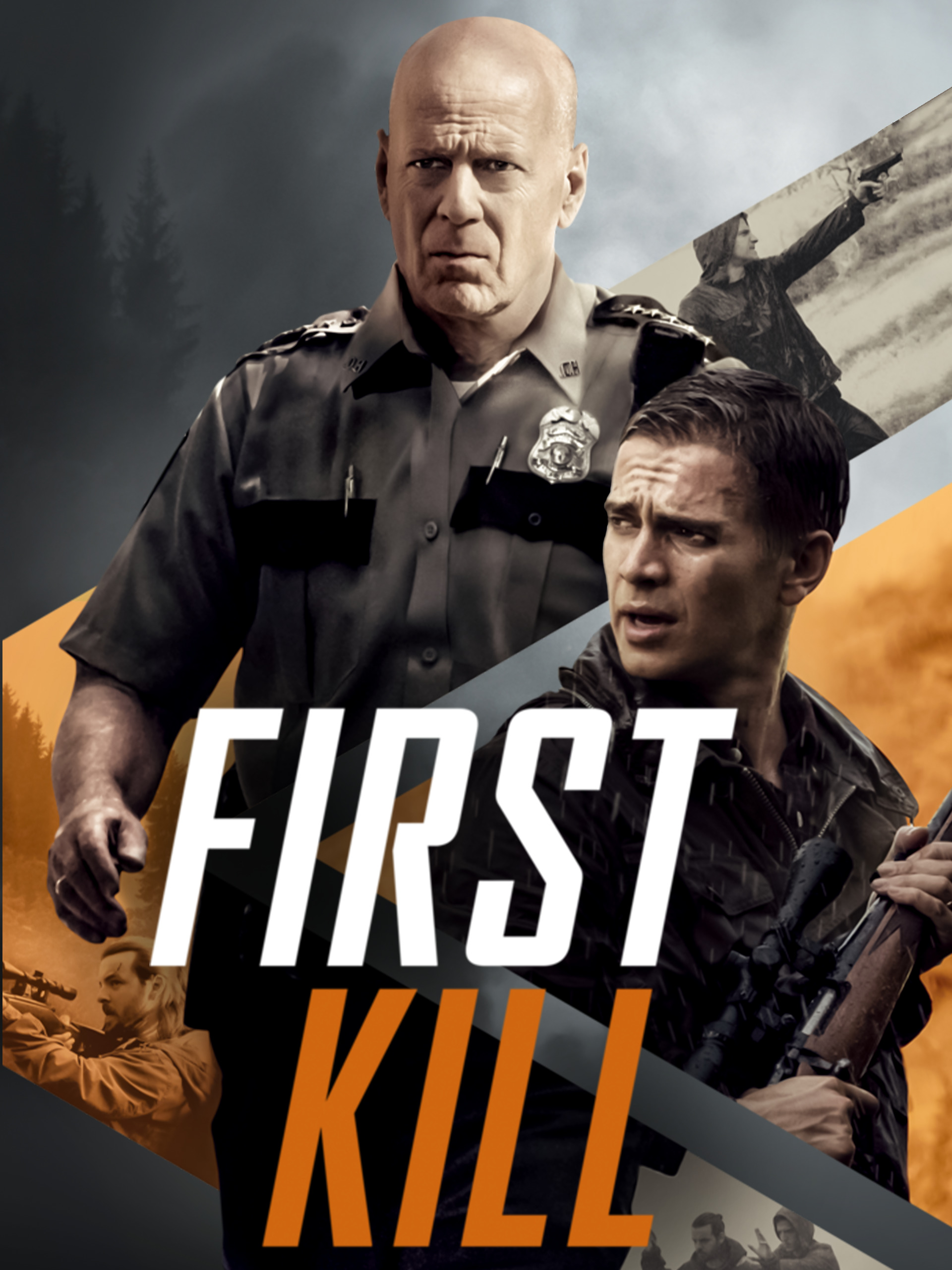 Prime Video: First Kill