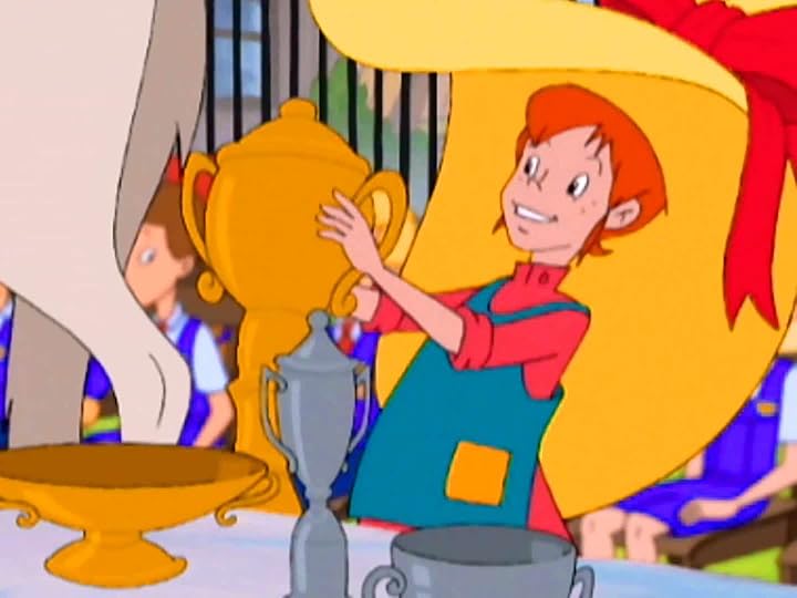 Prime Video: Pippi Longstocking - Season 2