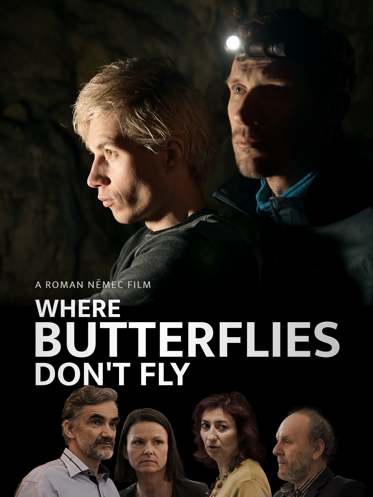 Prime Video: Where Butterflies Don't Fly