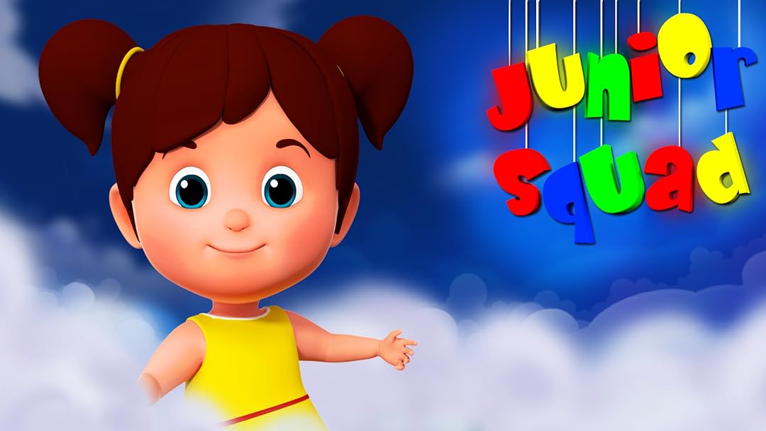 Watch Junior Squad - Nursery Rhymes And Kids Songs | Prime Video
