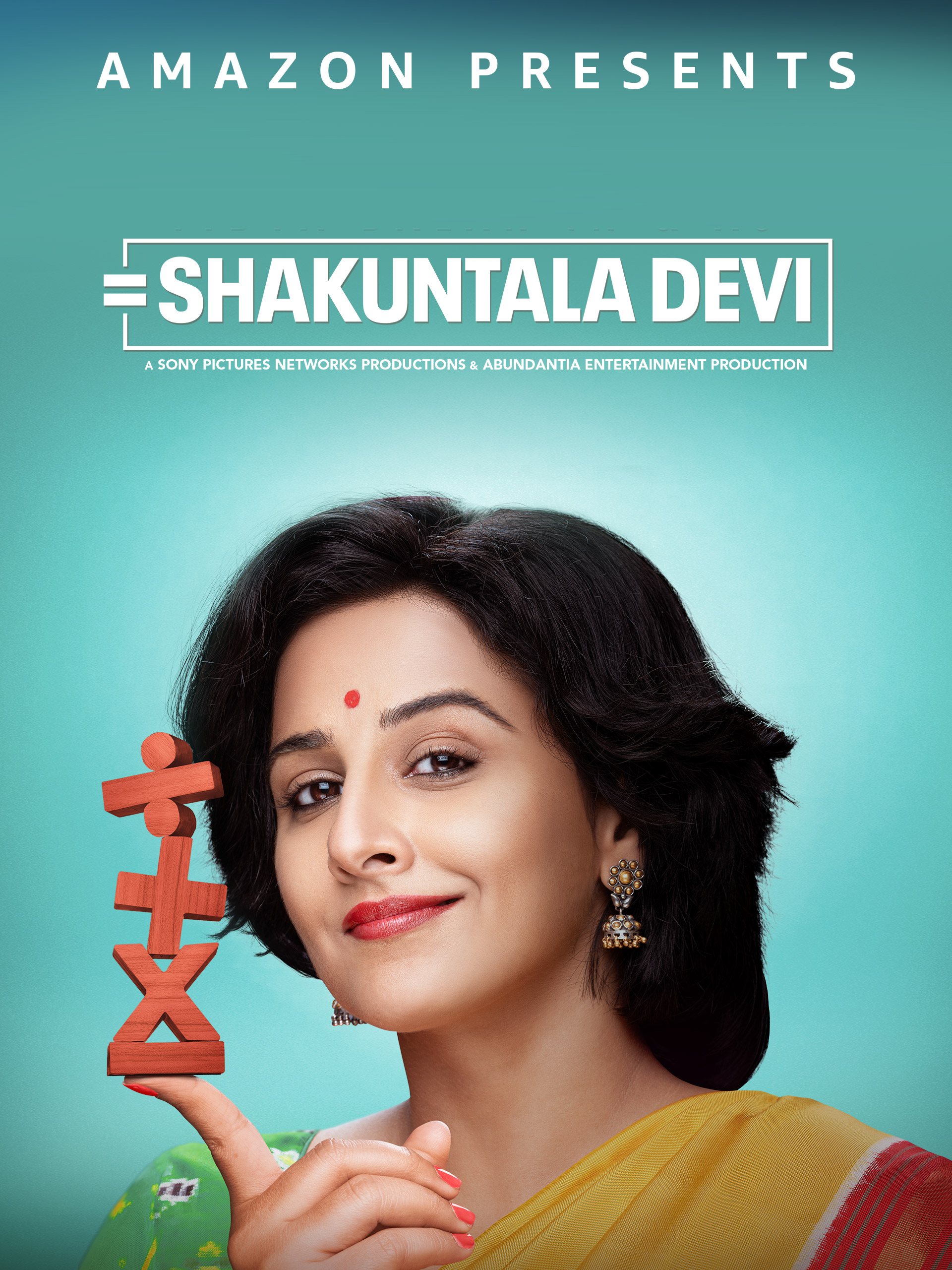Prime Video: Shakuntala Devi