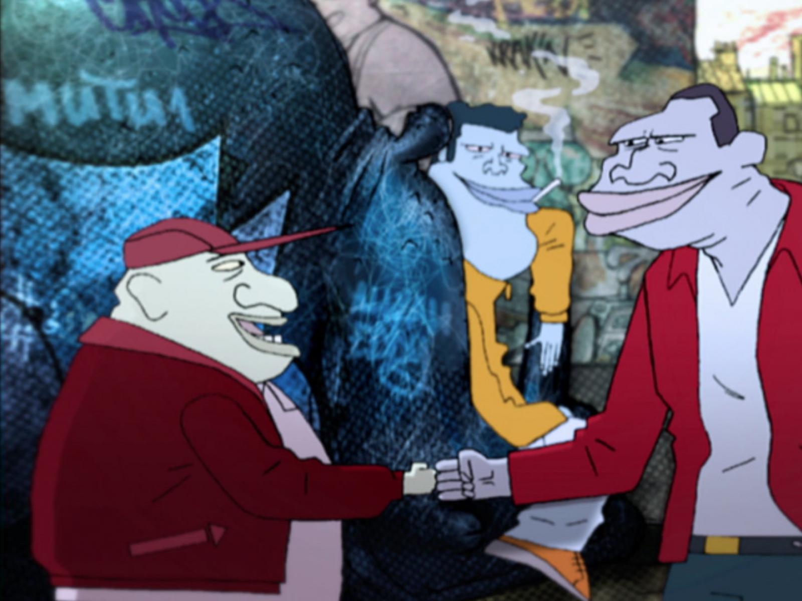 Prime Video: Lascars - Season 2