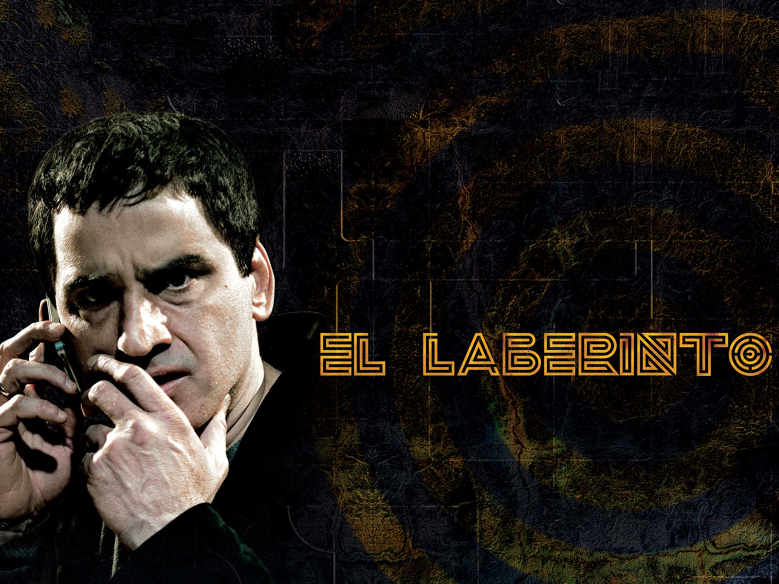 Prime Video: El Laberinto - Temporada 1