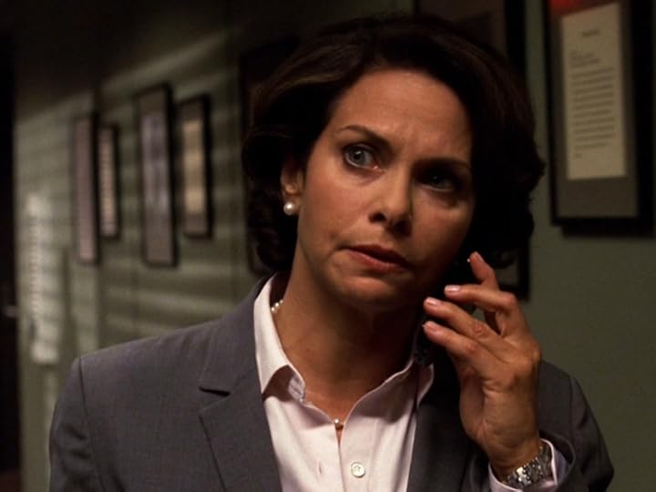 Amazon.com: Criminal Minds Season 1 : Mandy Patinkin, Thomas Gibson ...