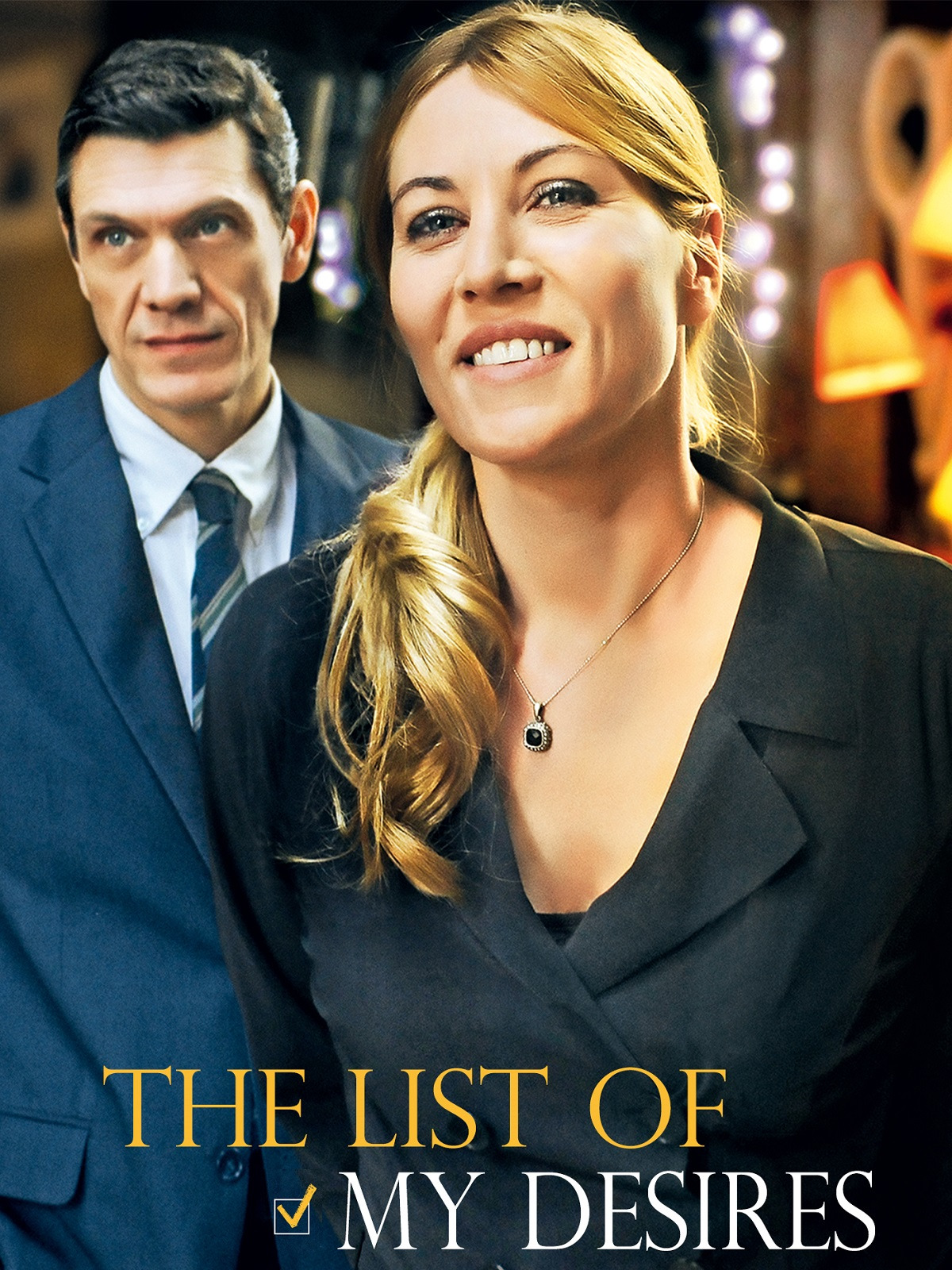 Prime Video: The List of my Desires