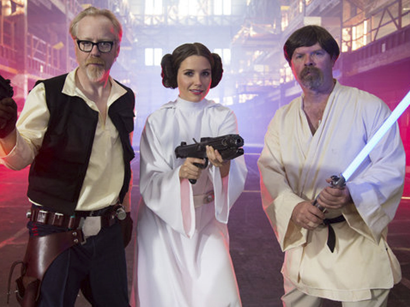 Prime Video: MythBusters - Season 15