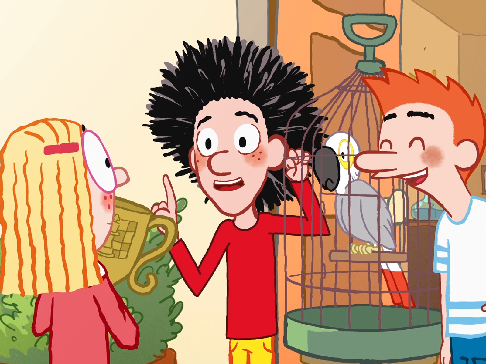 Prime Video: Zak Jinks