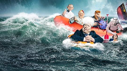 Prime Video: Spitting Image S2