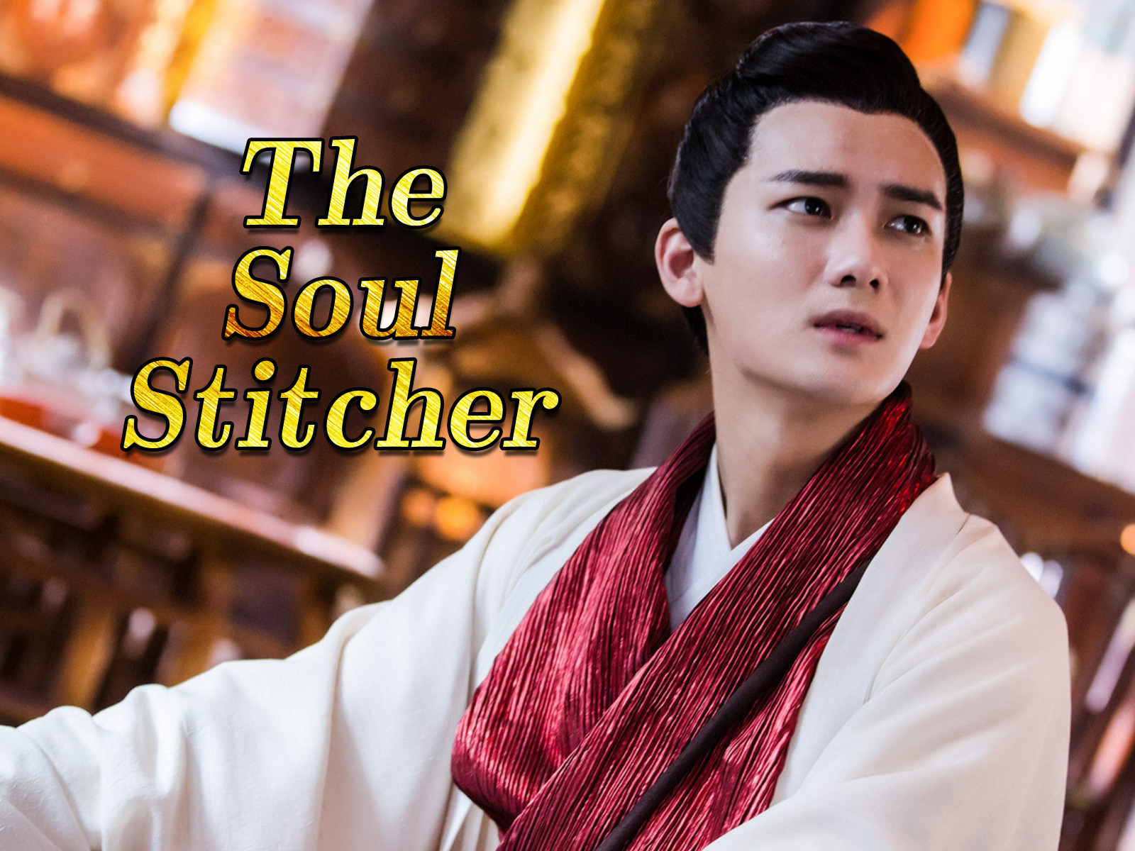 Prime Video: The Soul Stitcher