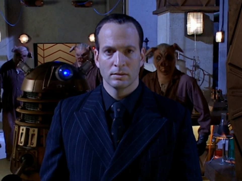 Prime Video: Doctor Who