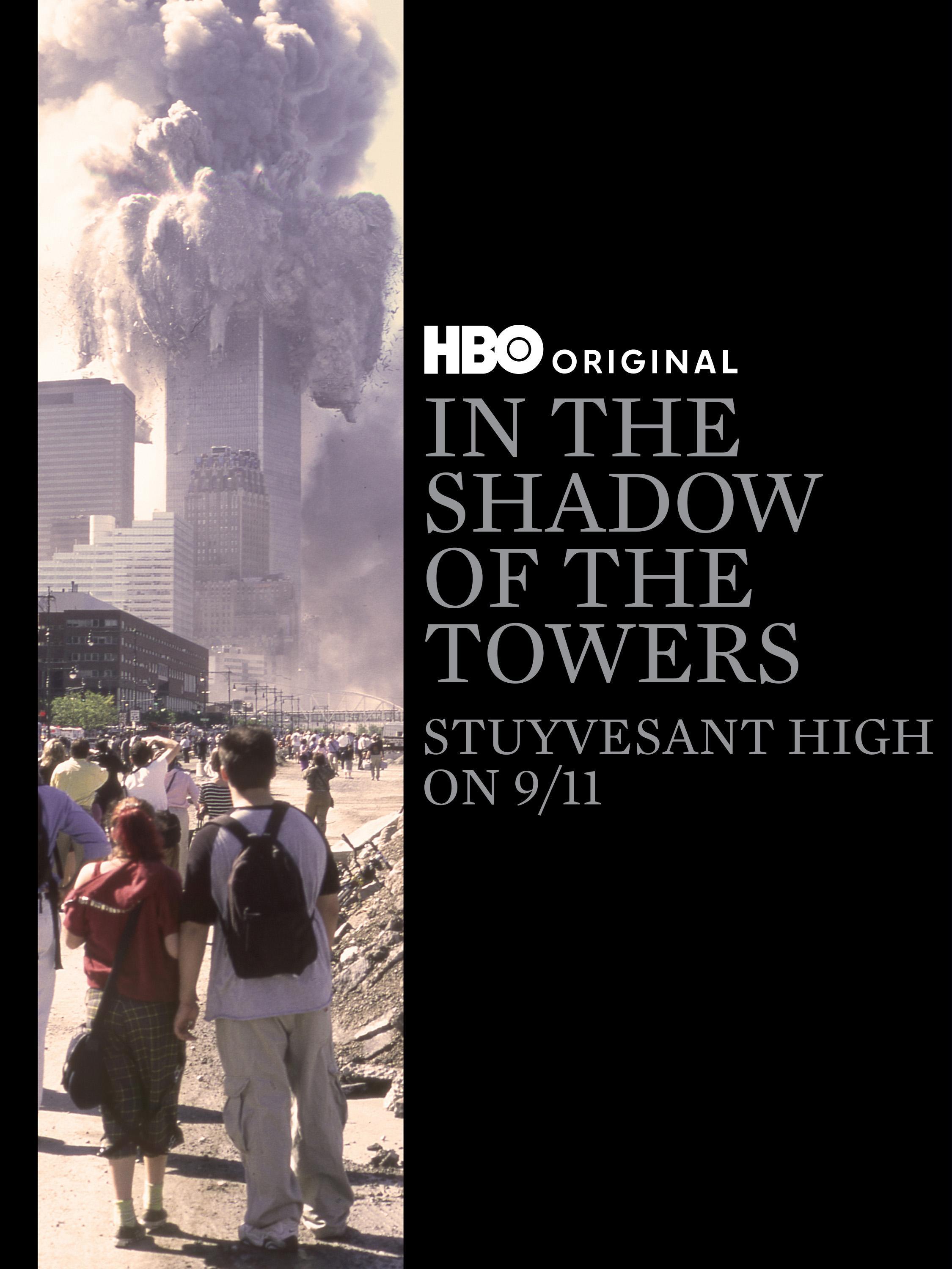 Prime Video: In the Shadow of the Towers: Stuyvesant High on 9/11