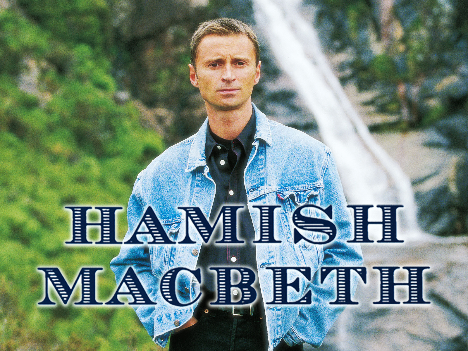 Prime Video: Hamish MacBeth - Season 2