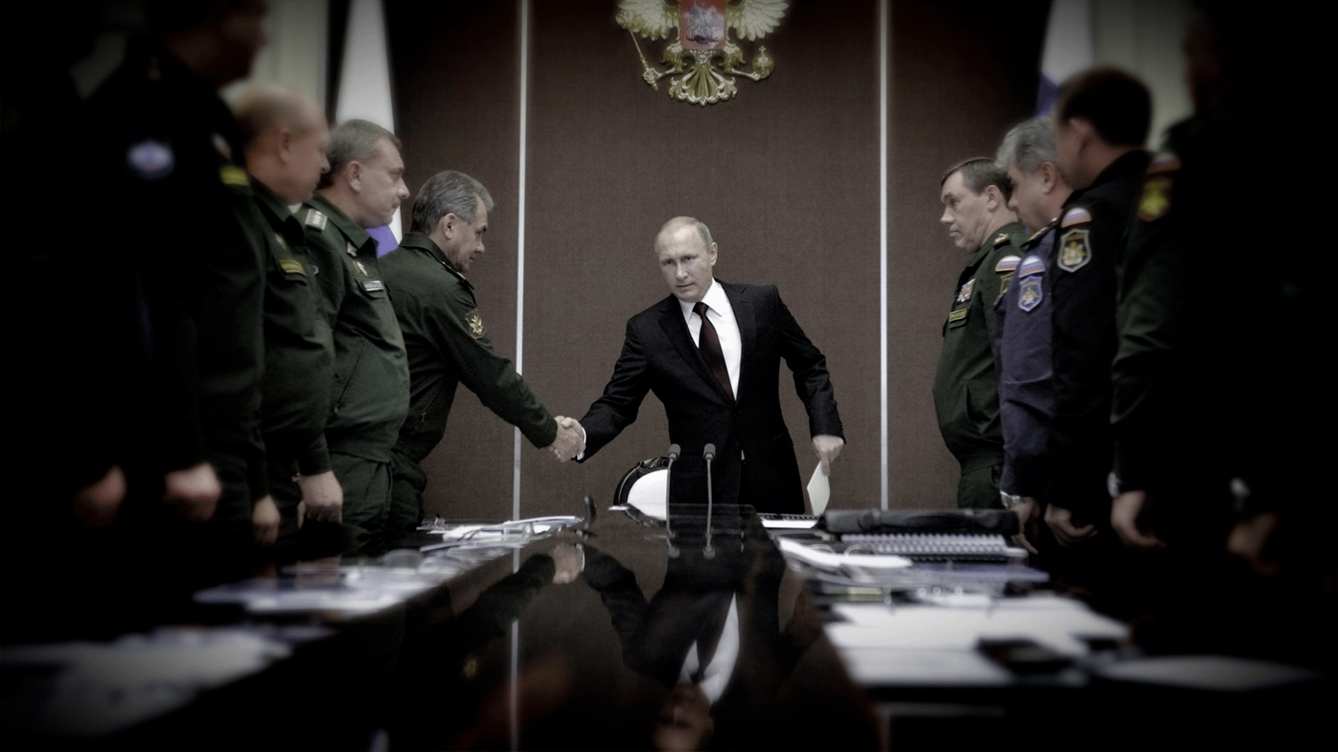 Prime Video: Putin's Revenge