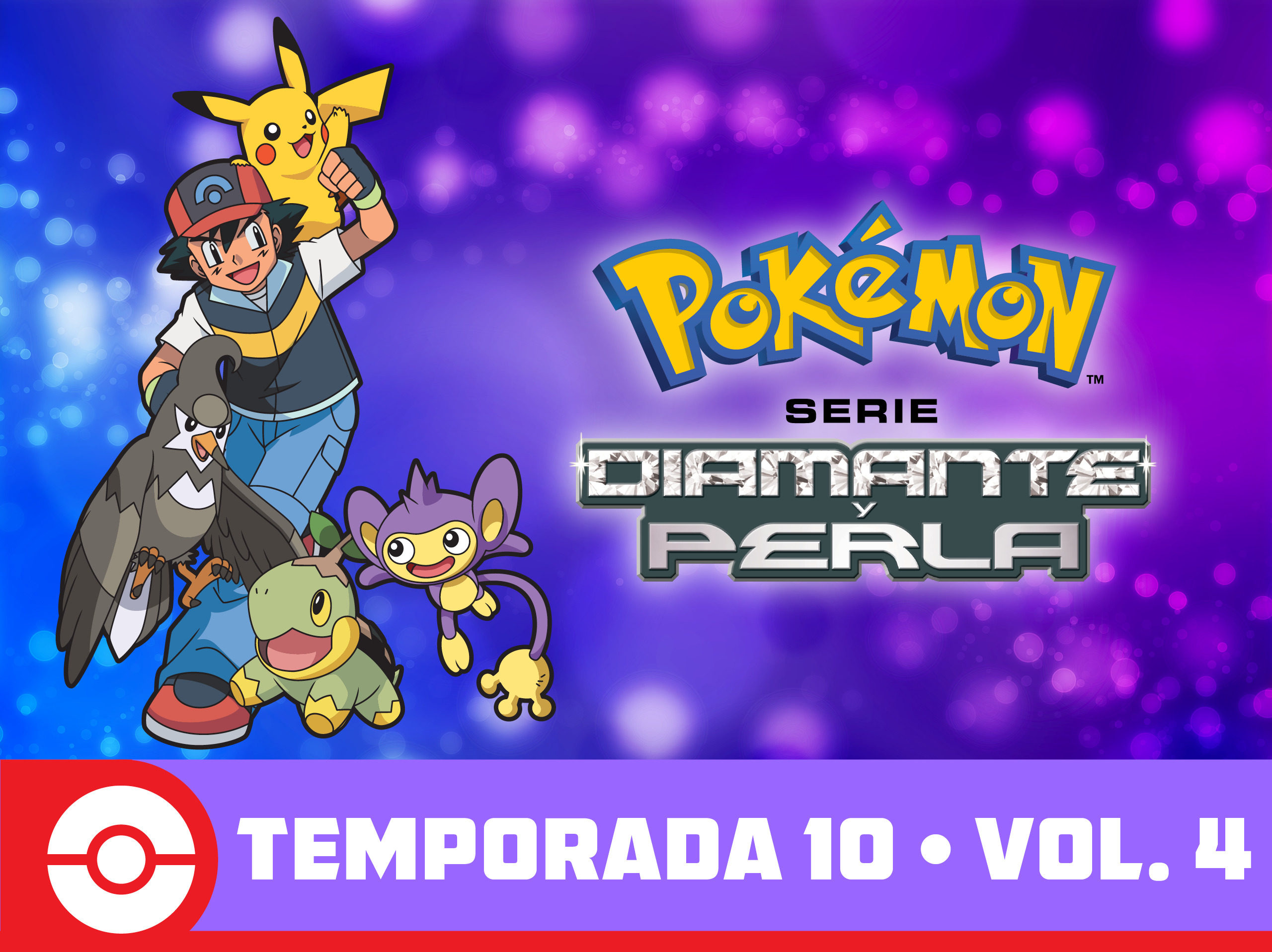 Prime Video: La Serie Pokémon - Diamante y Perla