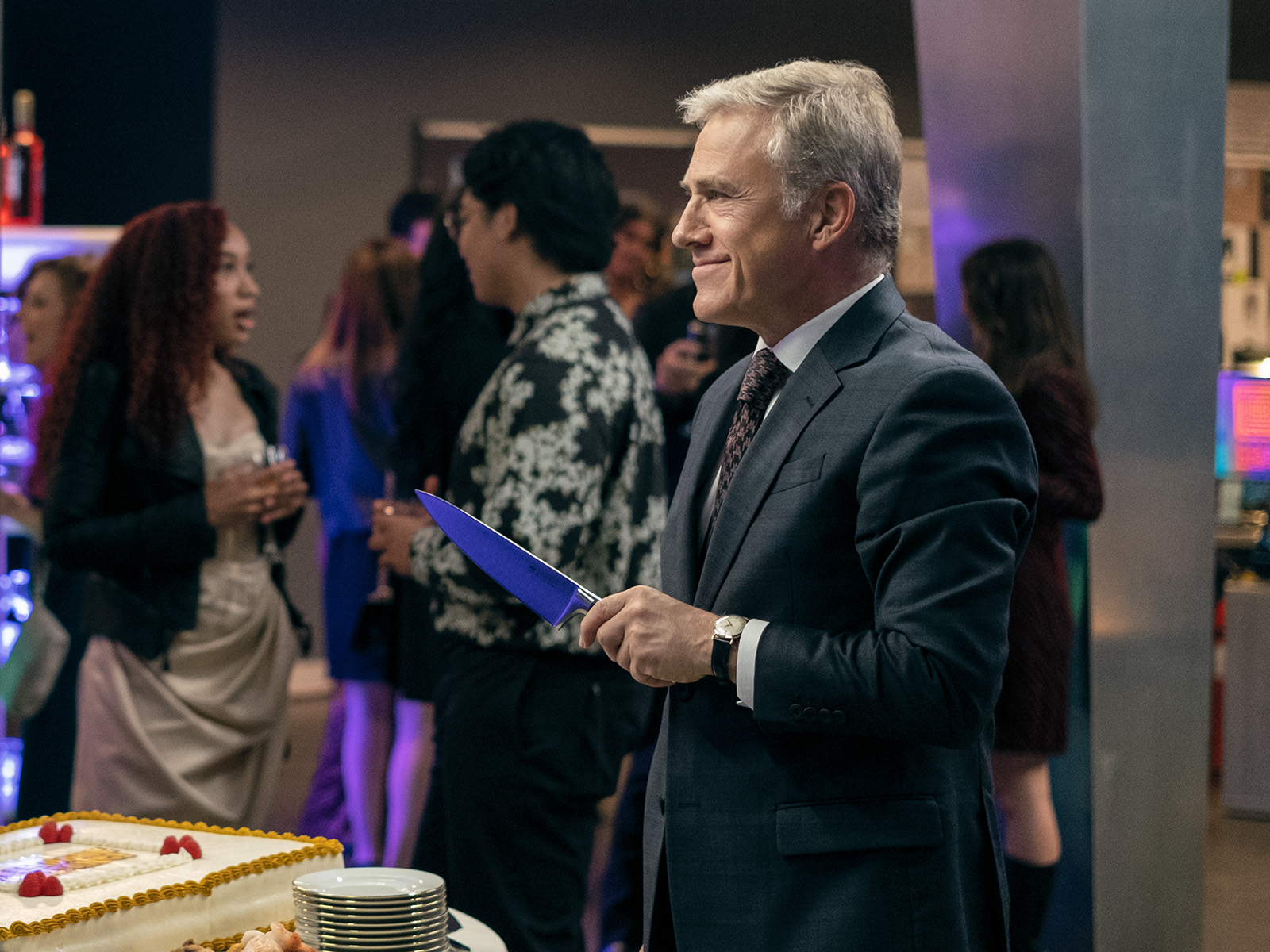 Prime Video: The Consultant - Season 1