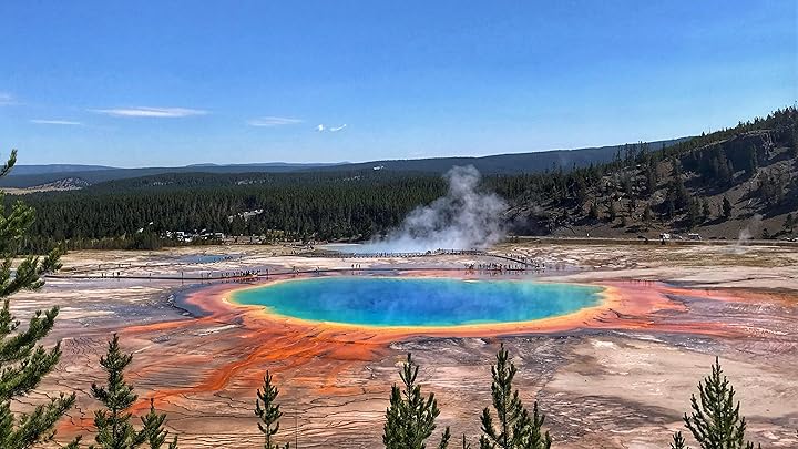 Prime Video: Yellowstone Supervolcano