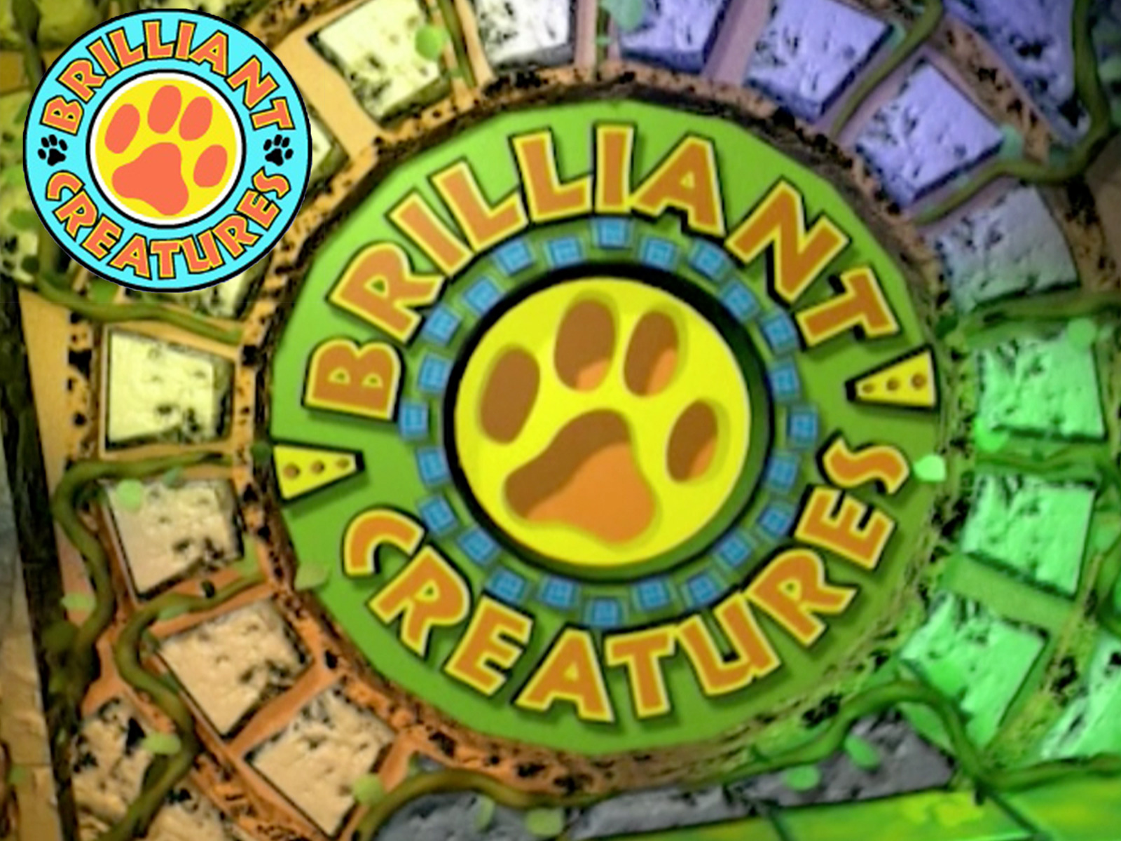 Prime Video: Brilliant Creatures