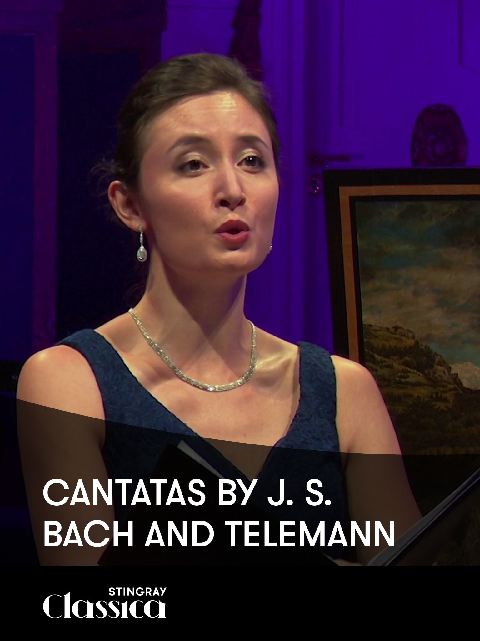Prime Video: Cantatas by J. S. Bach and Telemann