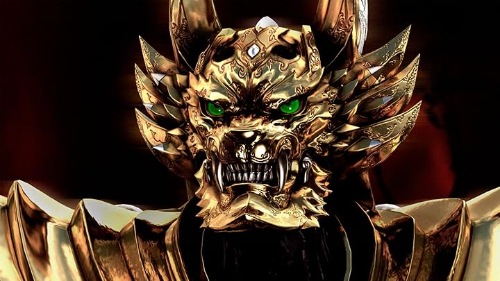 Prime Video: Garo: Red Requiem