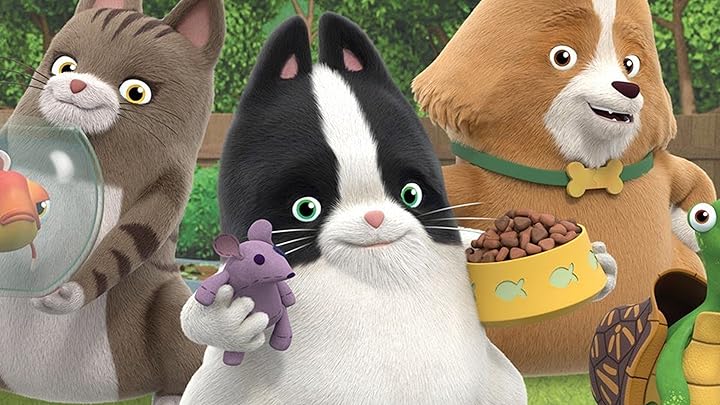Prime Video: Agent Binky: Pets of the Universe - Season 1