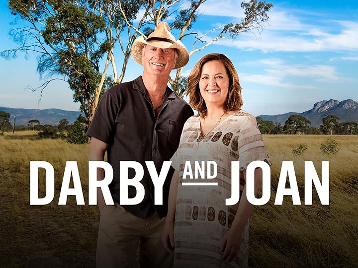 Amazon.com: Darby & Joan - Season 1 : Bryan Brown, Greta Scacchi, John Waters, David Caesar ...