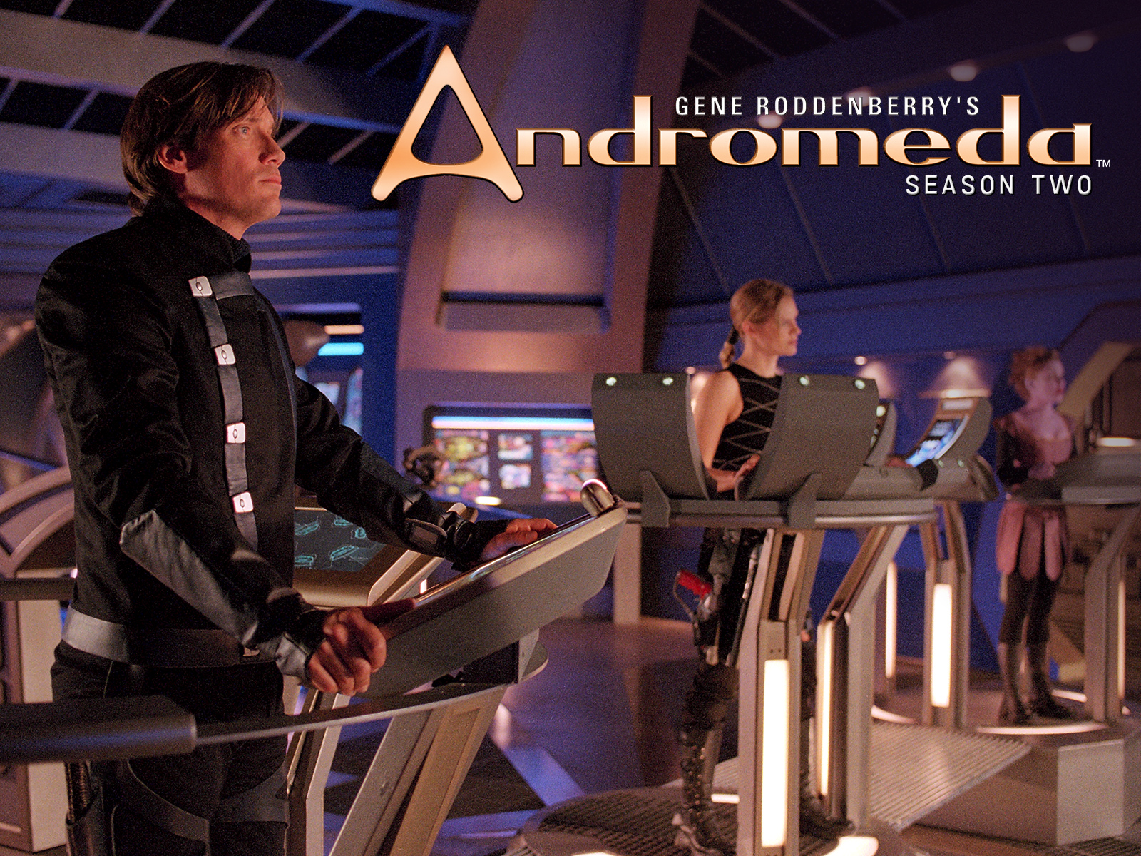 Prime Video: Andromeda