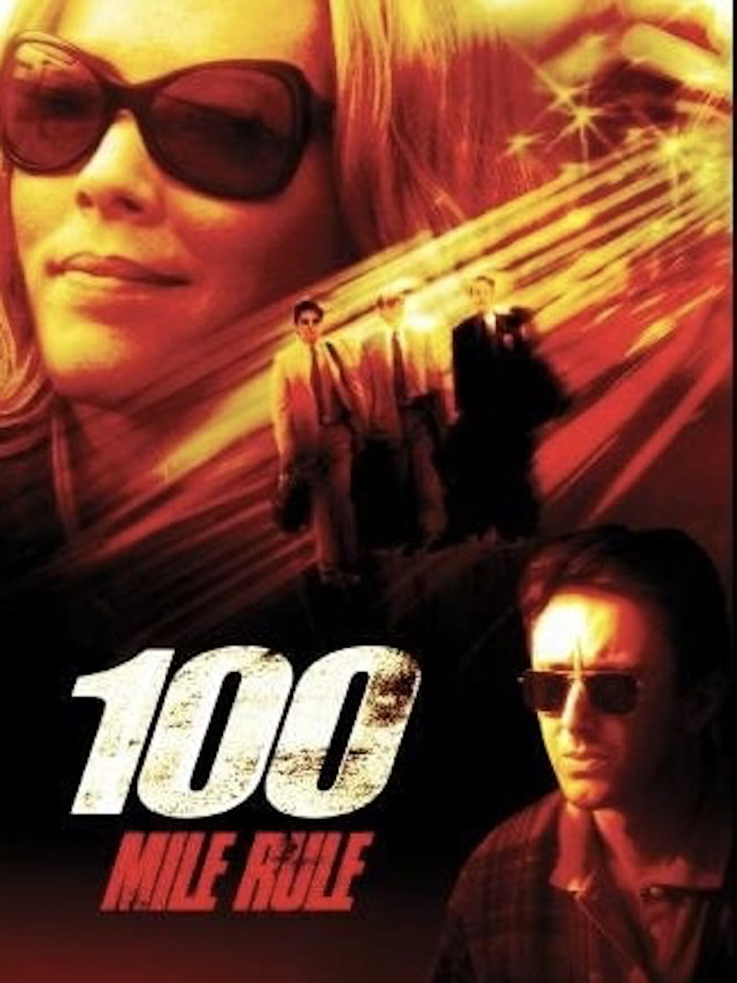 Prime Video: 100 Mile Rule