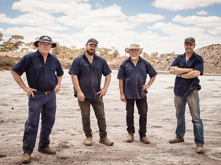 Prime Video: Aussie Gold Hunters - Season 5