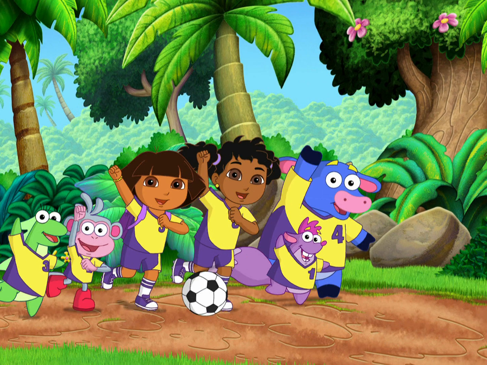 Prime Video: Dora the Explorer Season 1