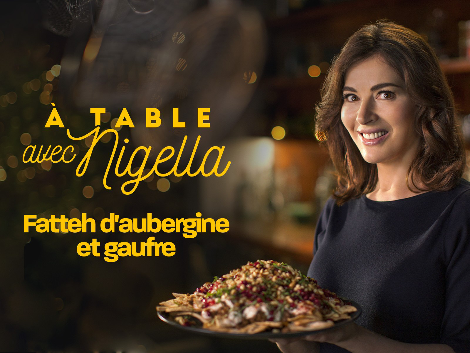 Prime Video: A table avec Nigella