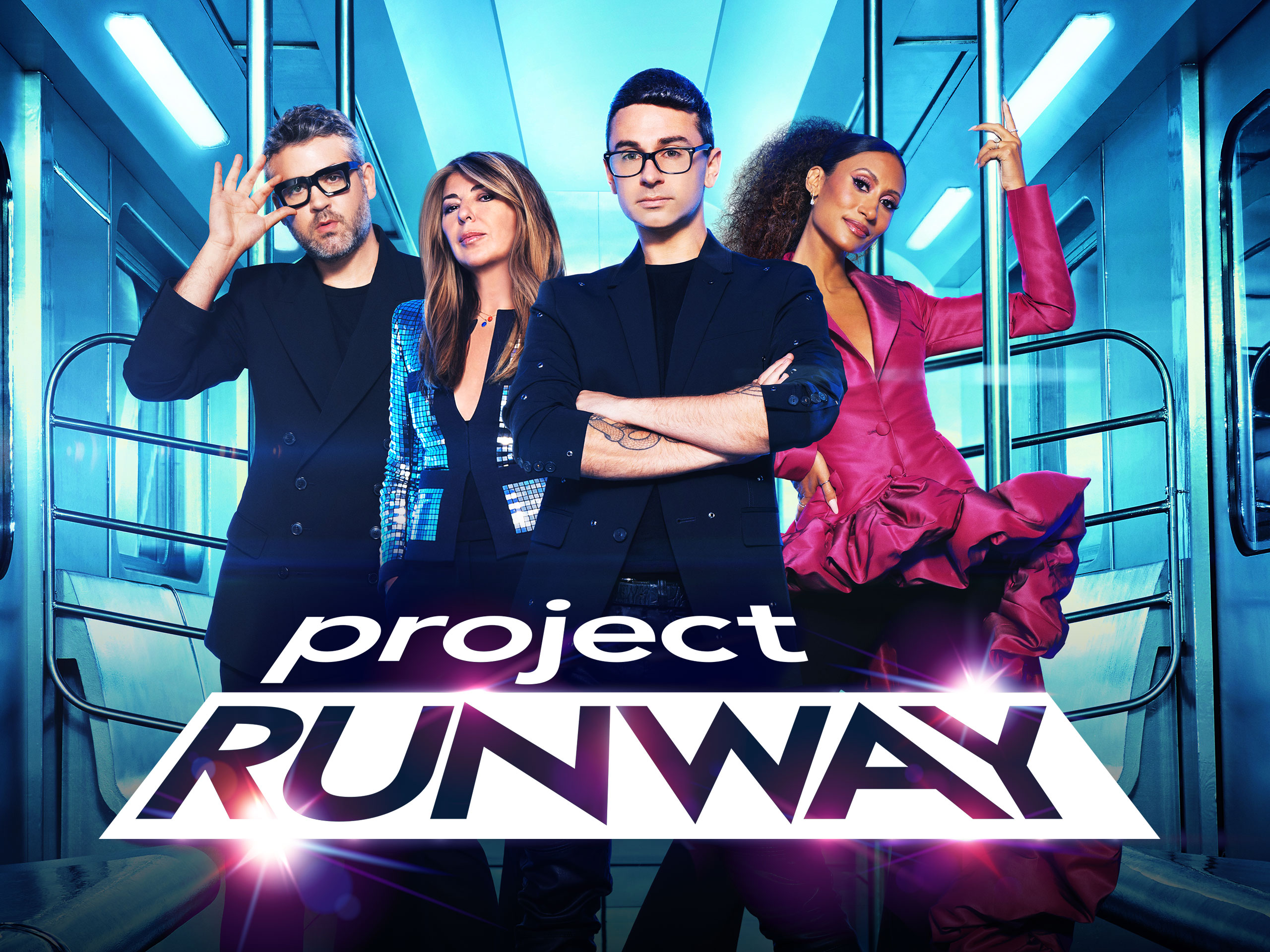 Prime Video: Project Runway - Season 4
