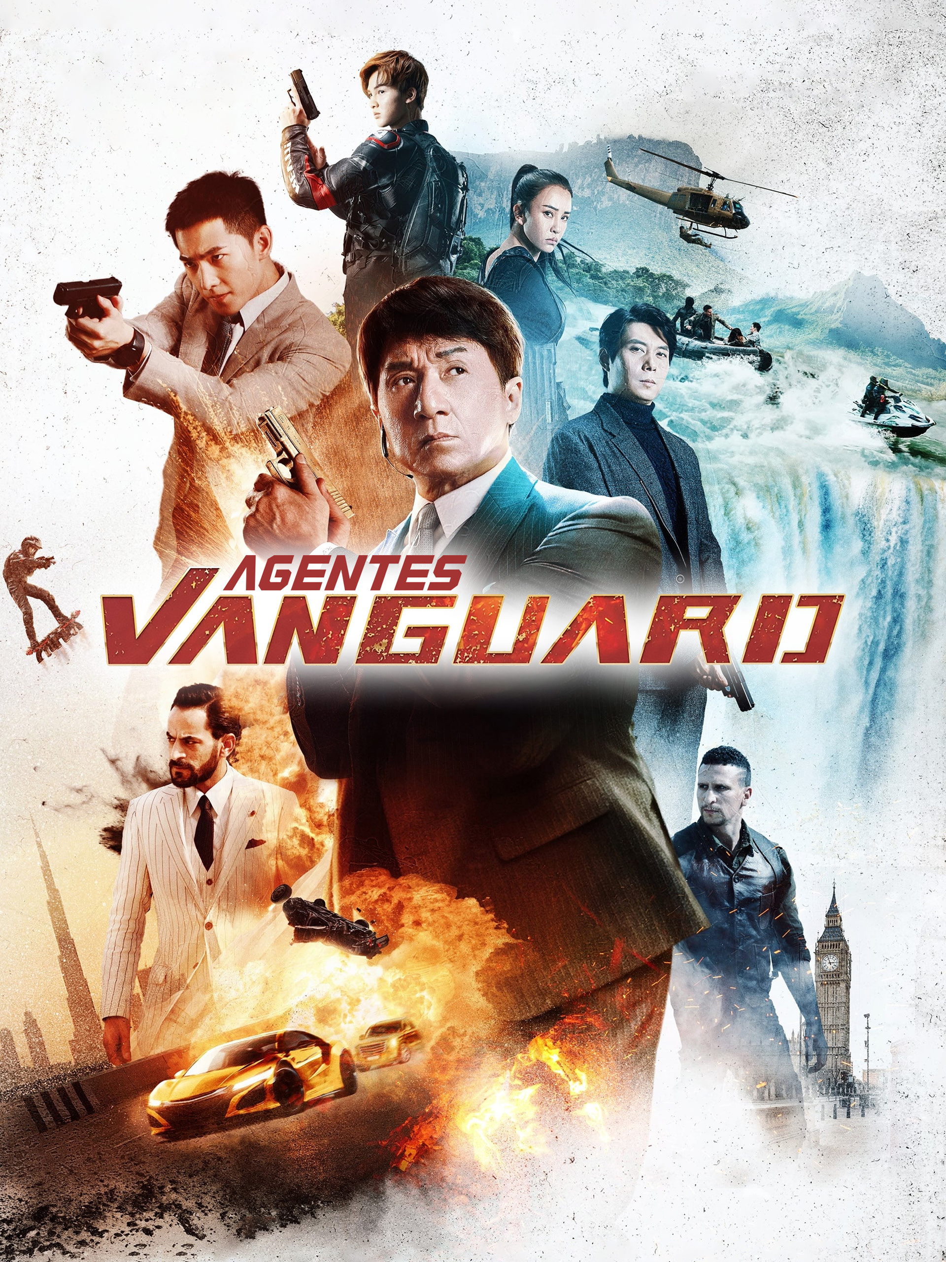Prime Video: Agentes Vanguard
