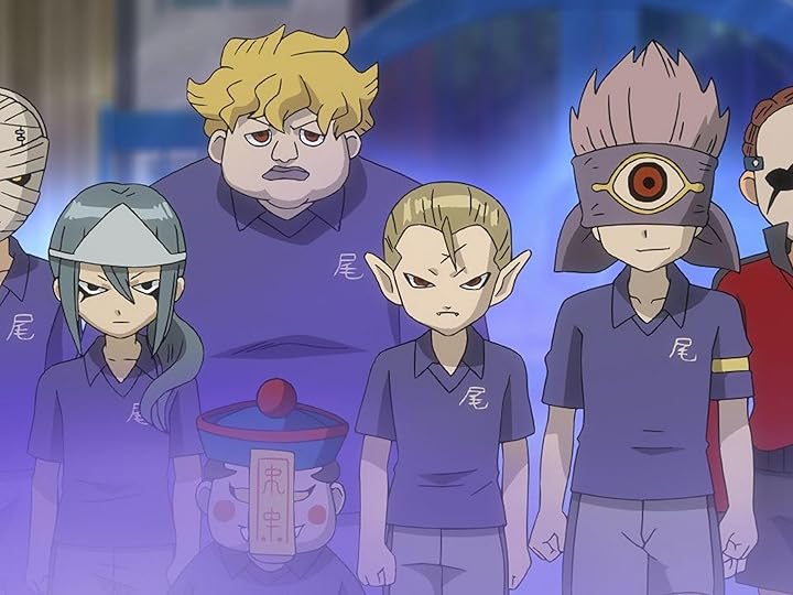 Prime Video: Inazuma Eleven - Saison 1