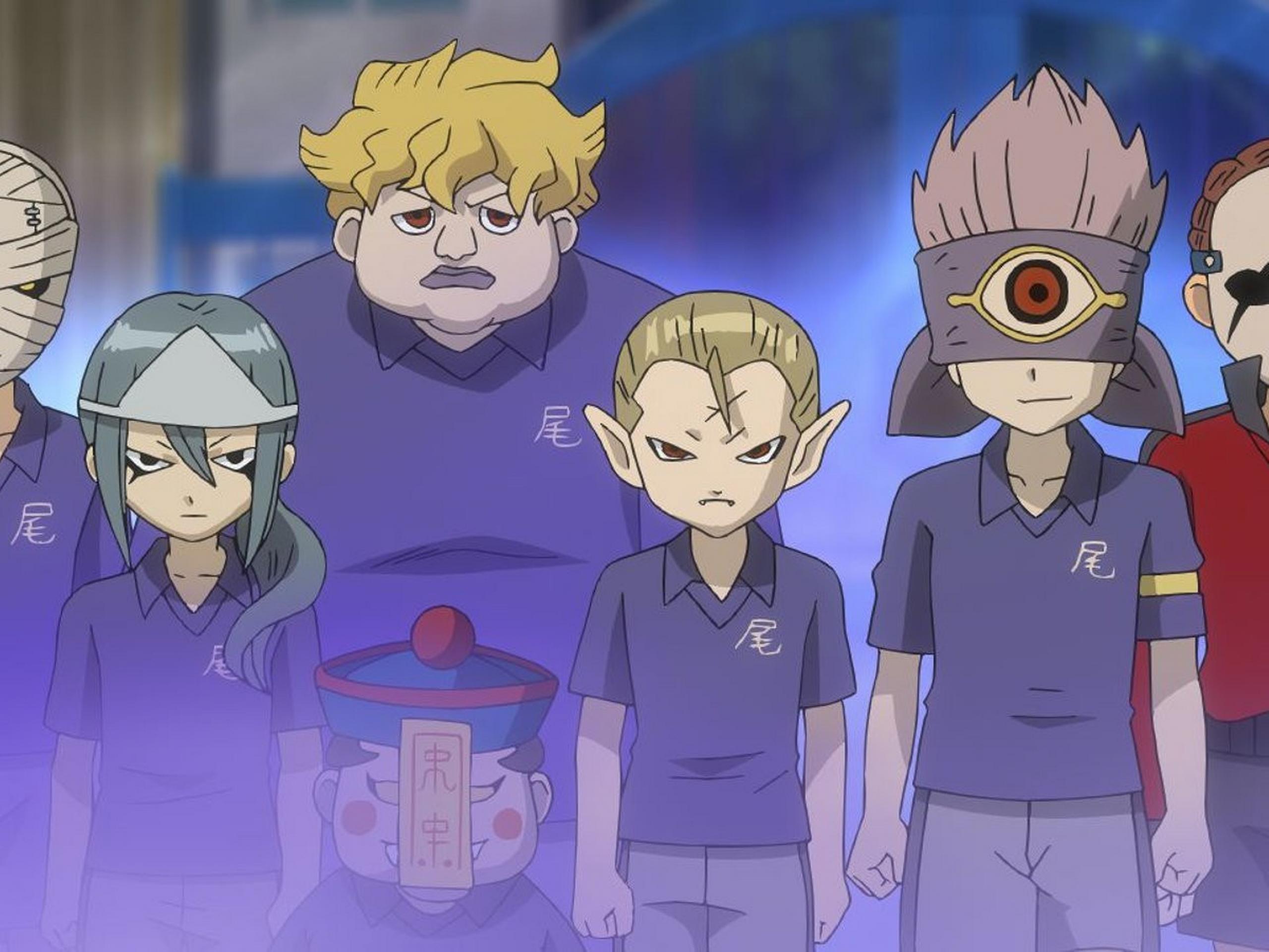 Prime Video: Inazuma Eleven - Saison 1