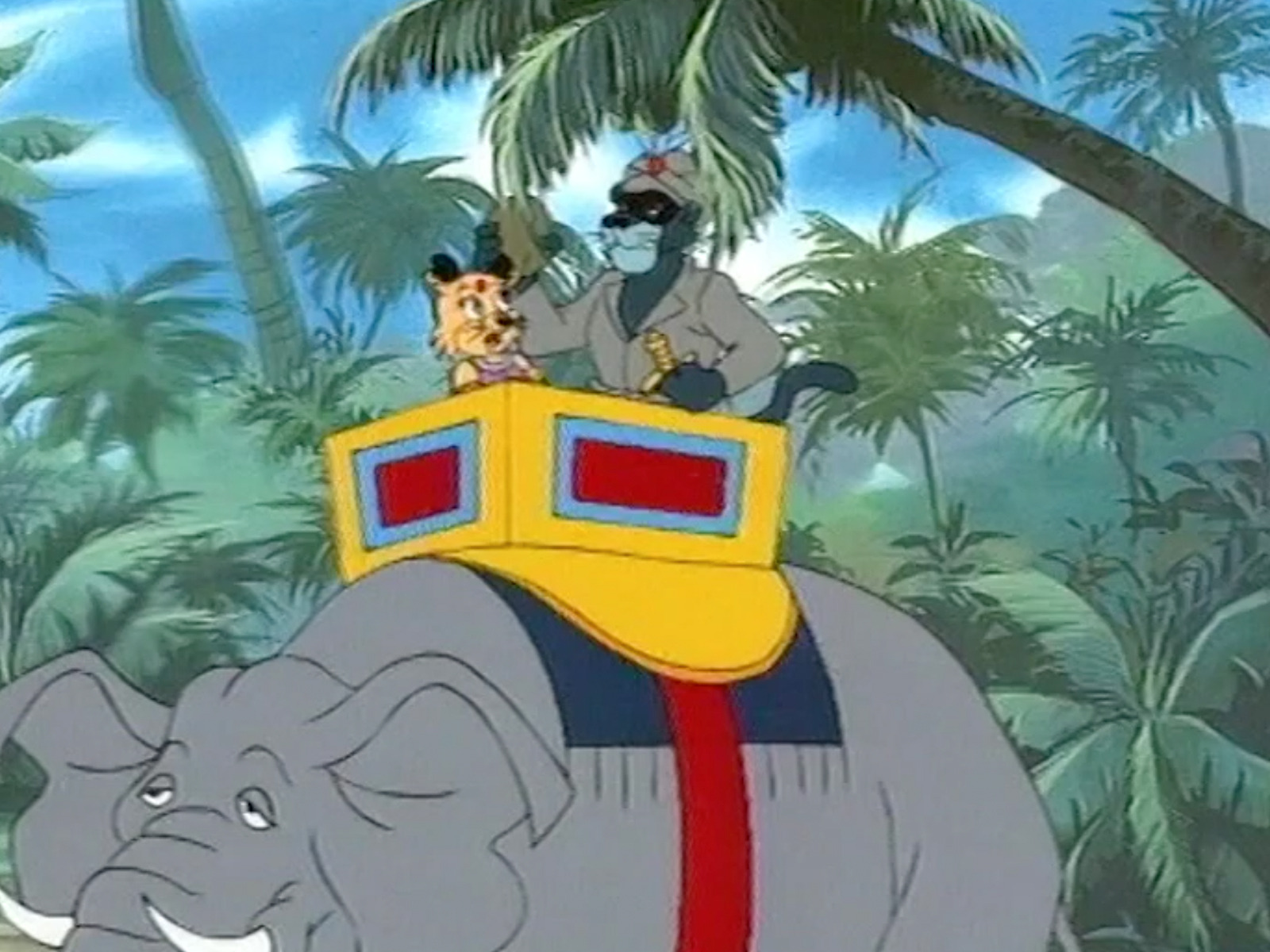 Prime Video: Sandokan