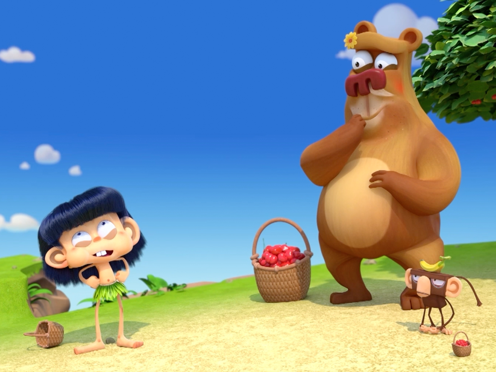 Prime Video: Jungle Box