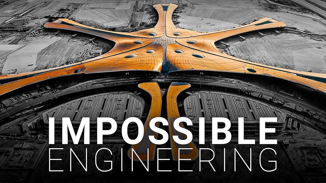 Prime Video: Impossible Engineering Season 9
