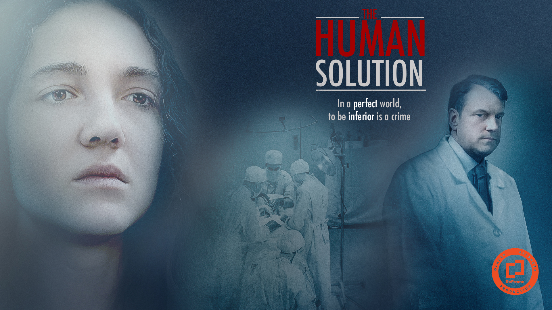 Watch The Human Solution | Prime Video