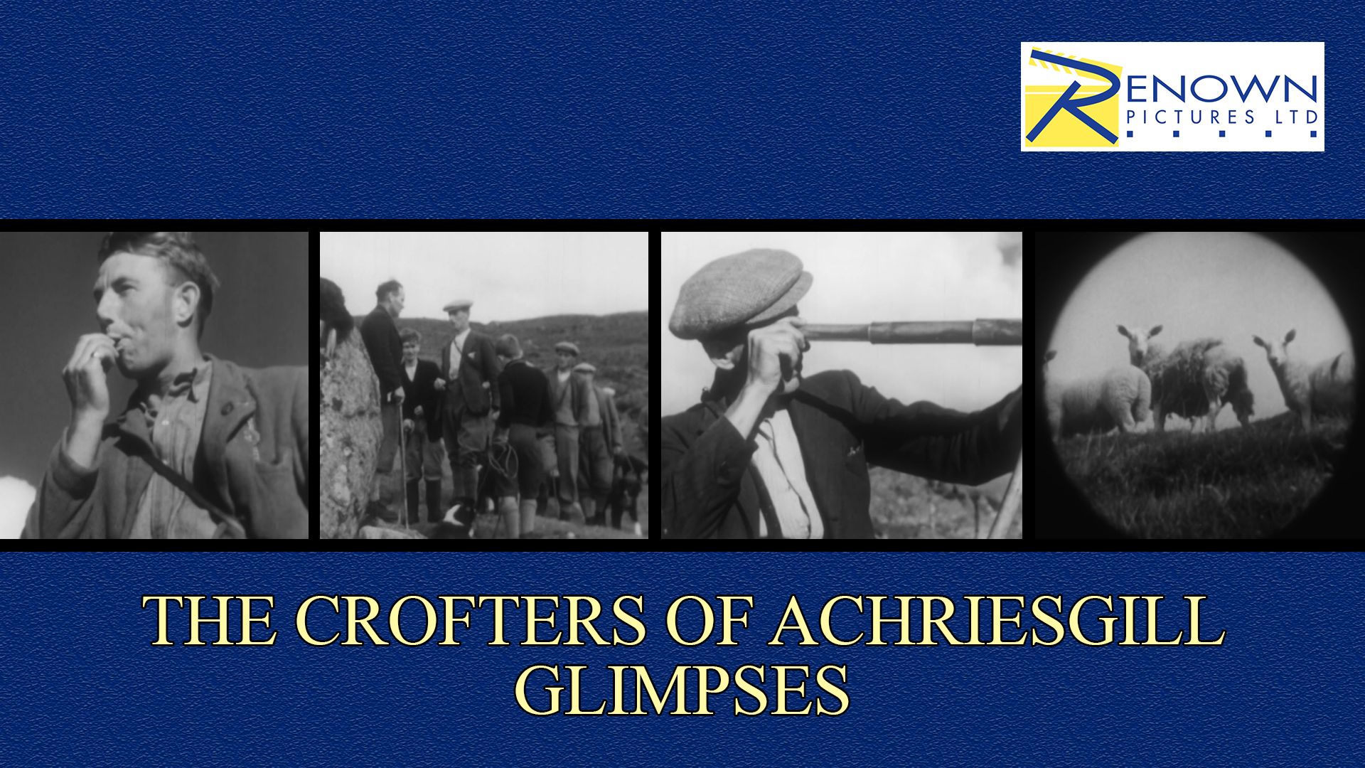 Watch The Crofters of Achriesgill Glimpses | Prime Video