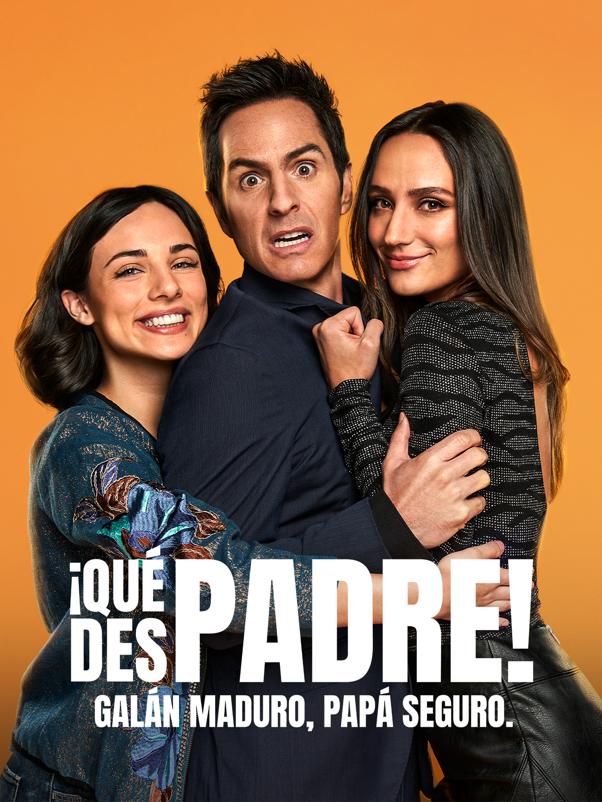 Prime Video: ¡Qué despadre!