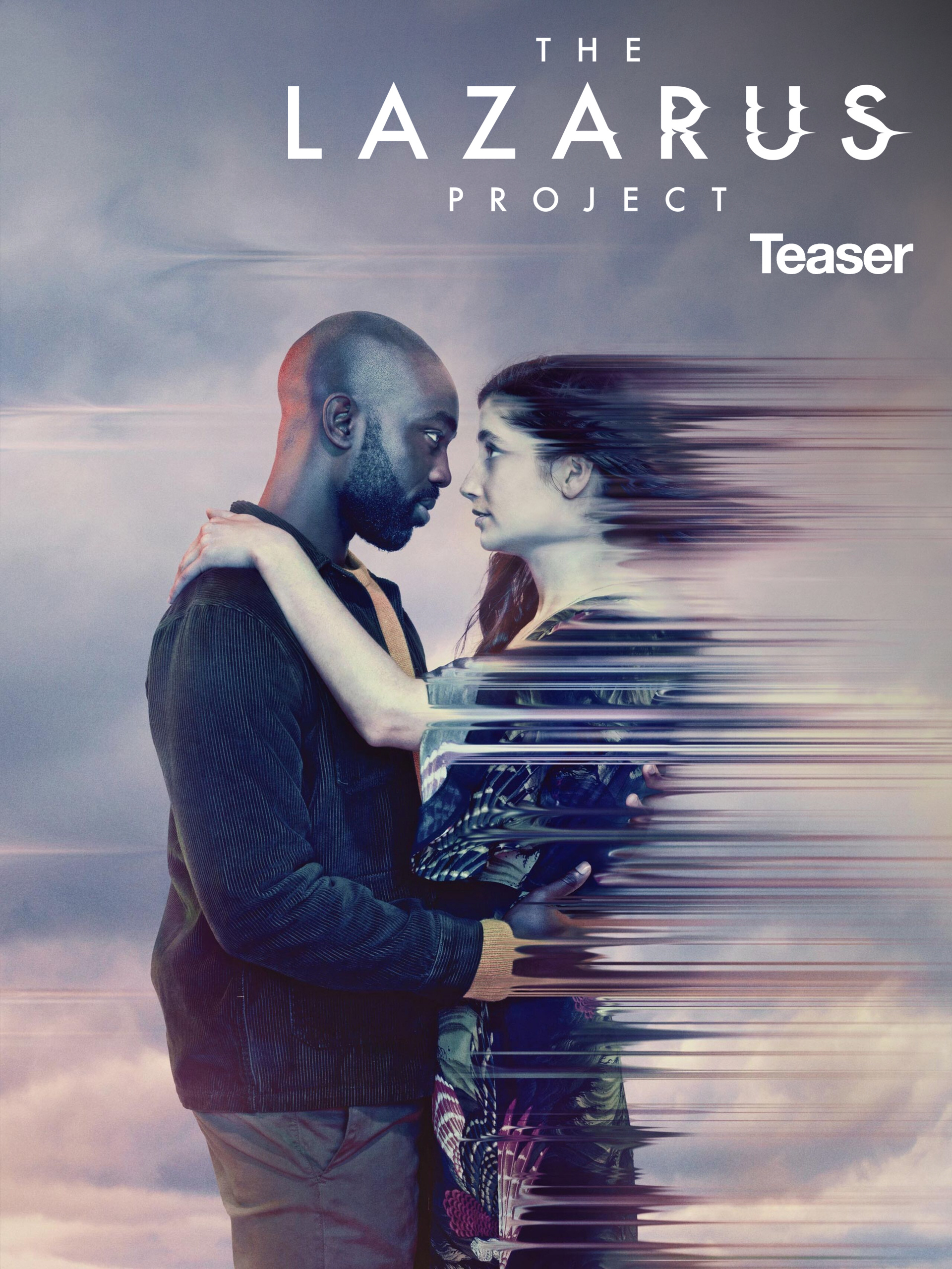 Prime Video: Teaser - The Lazarus Project S01