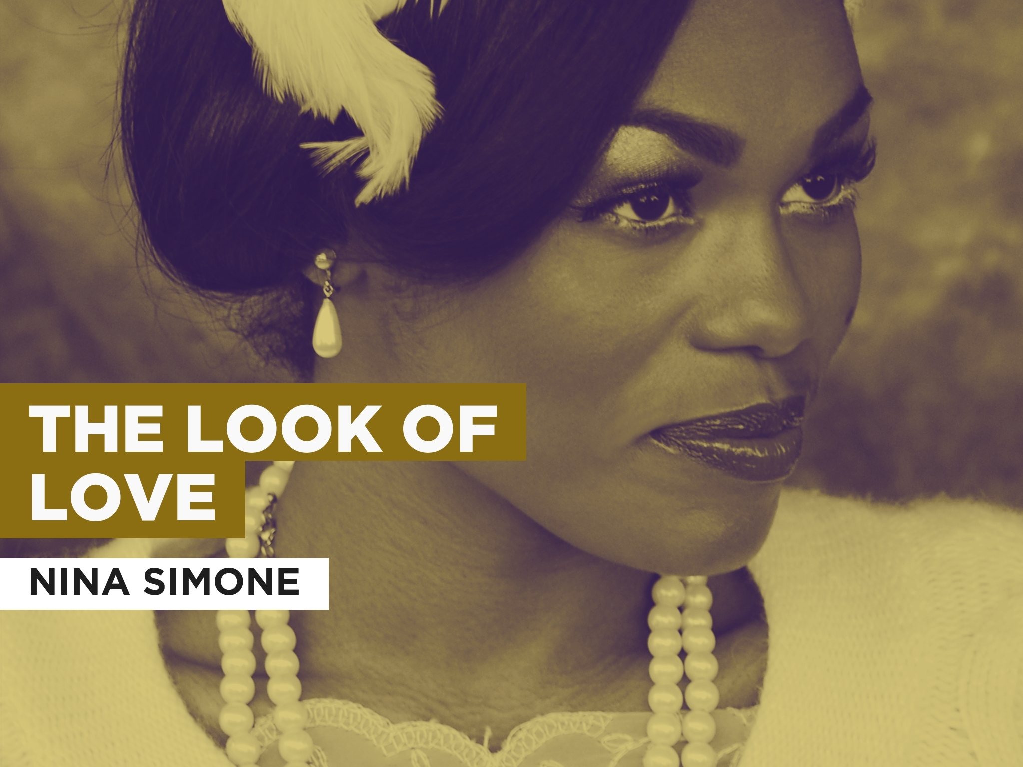 Prime Video: The Look Of Love in the Style of Nina Simone