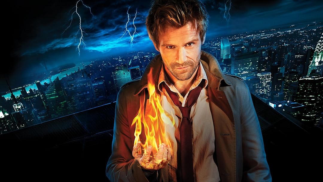 Prime Video: Constantine - Season 1