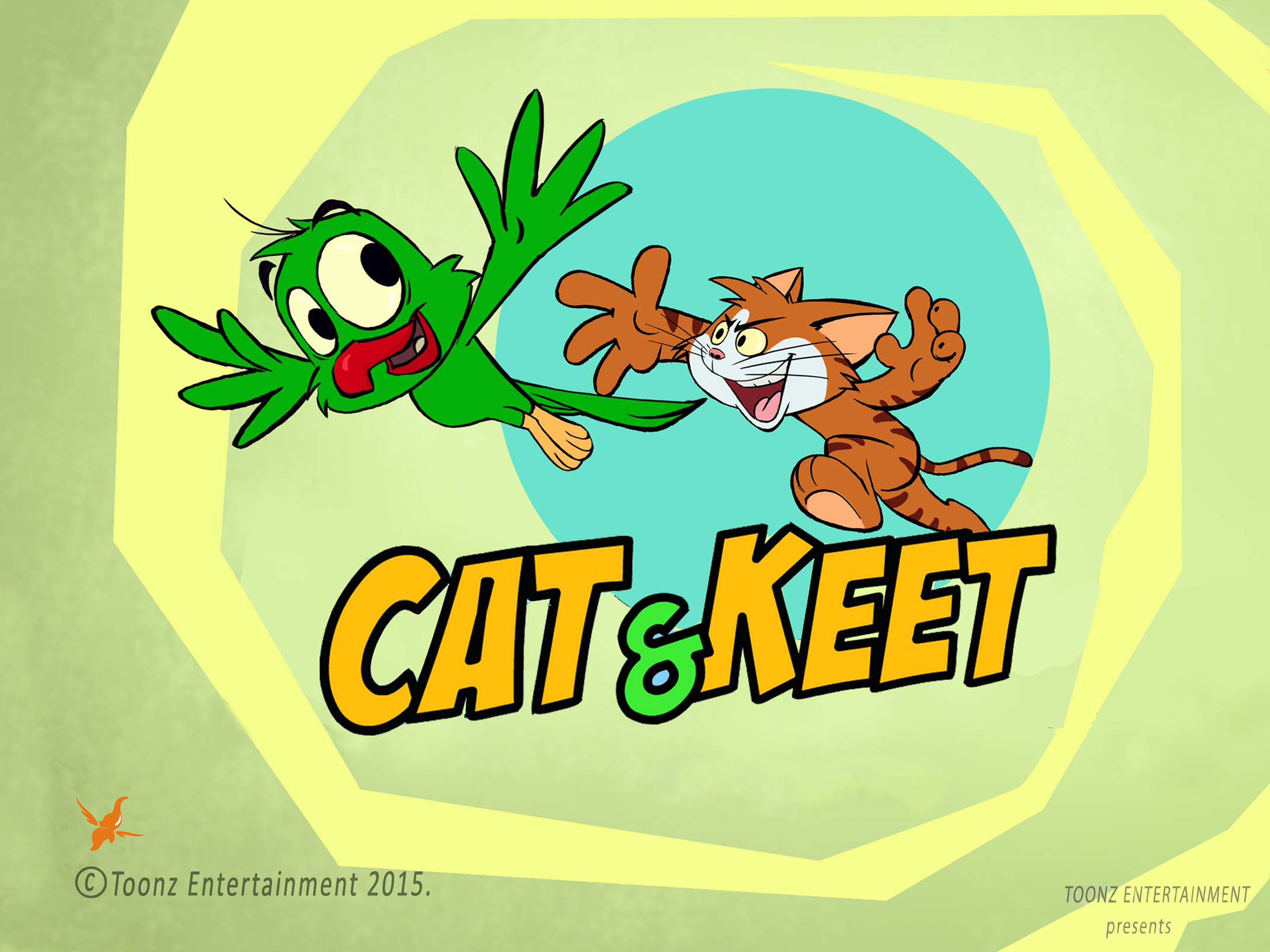 Prime Video: Cat vs Keet - Season - 01