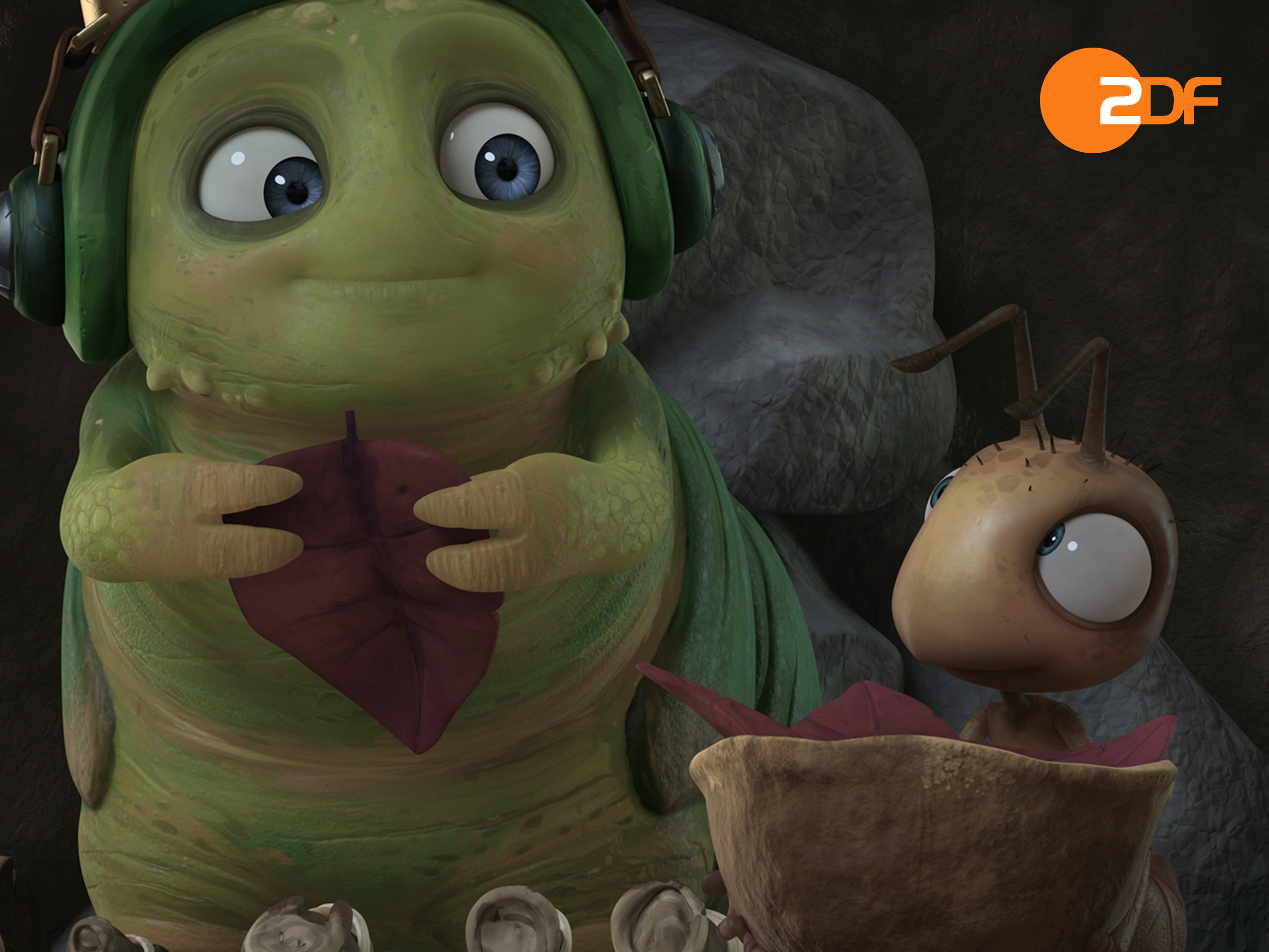 Prime Video: Insectibles