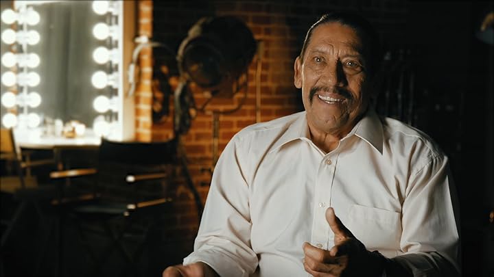 Prime Video: Inmate #1: The Rise Of Danny Trejo