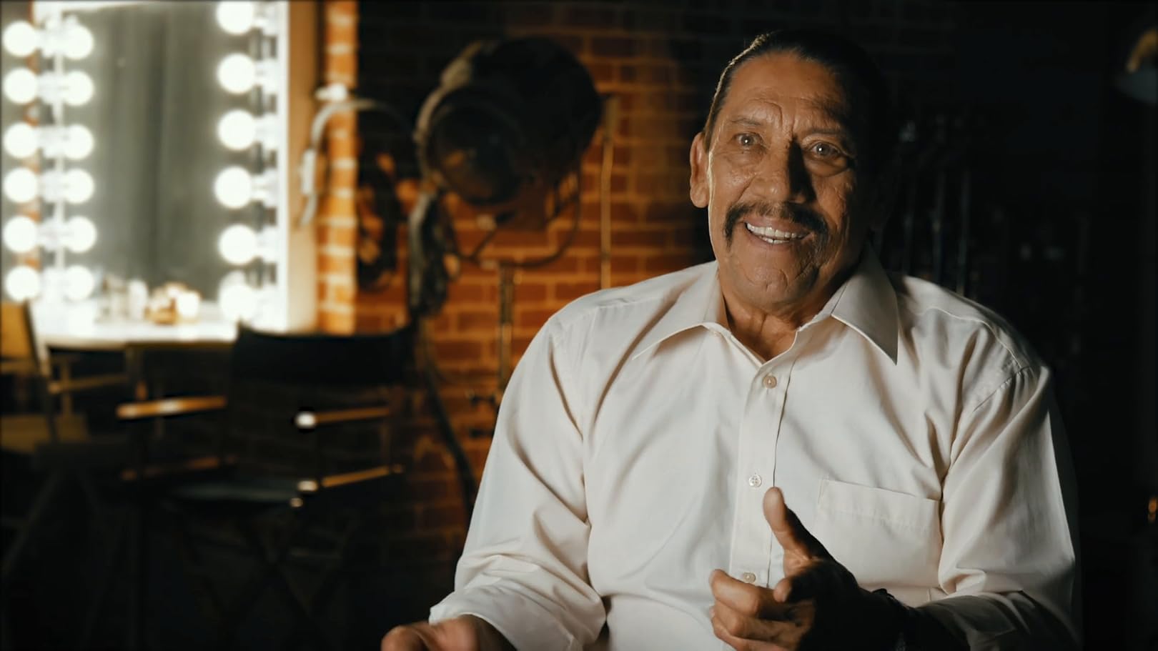 Prime Video: Inmate #1: The Rise Of Danny Trejo
