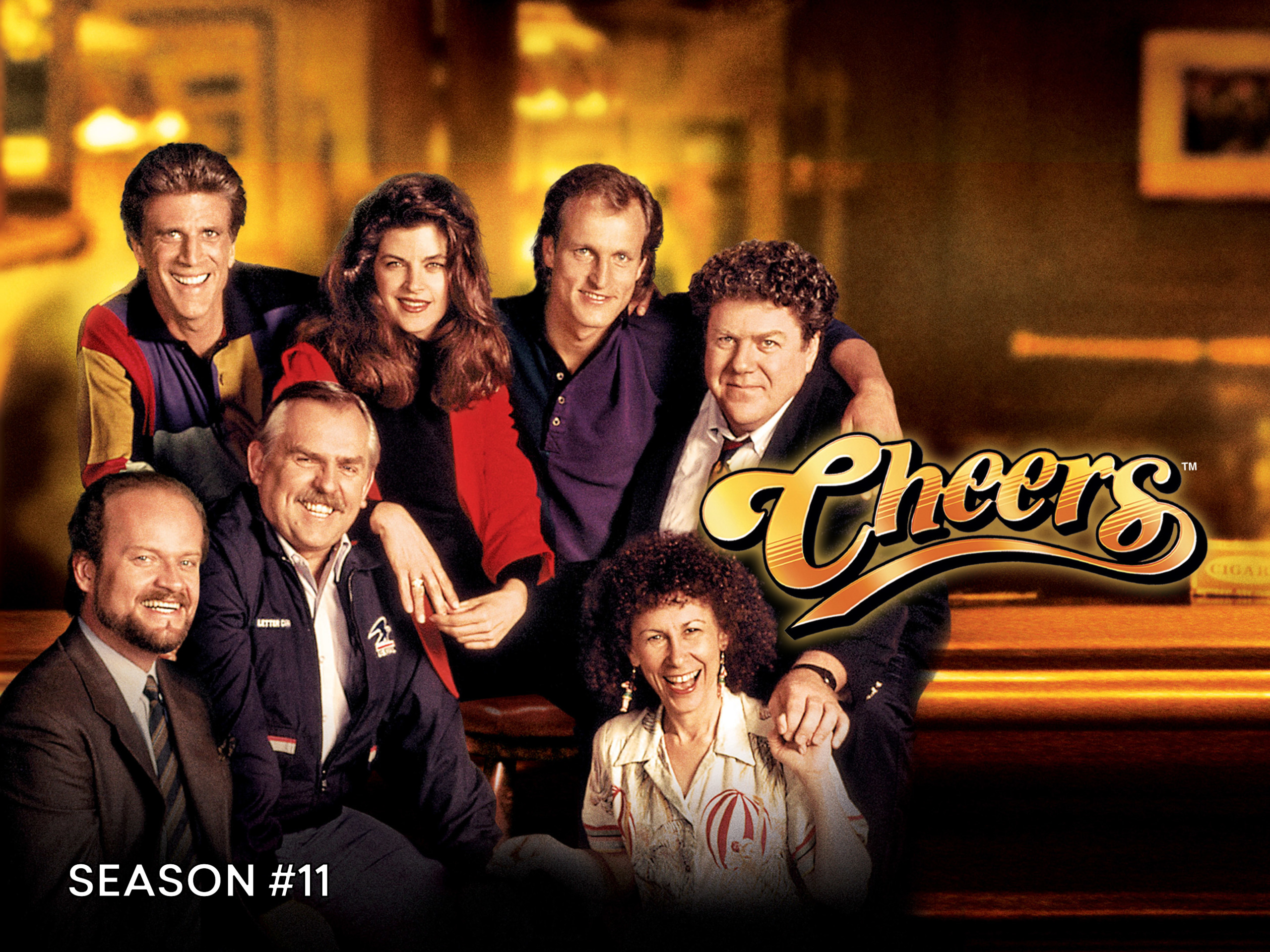 Prime Video: Cheers Season 11