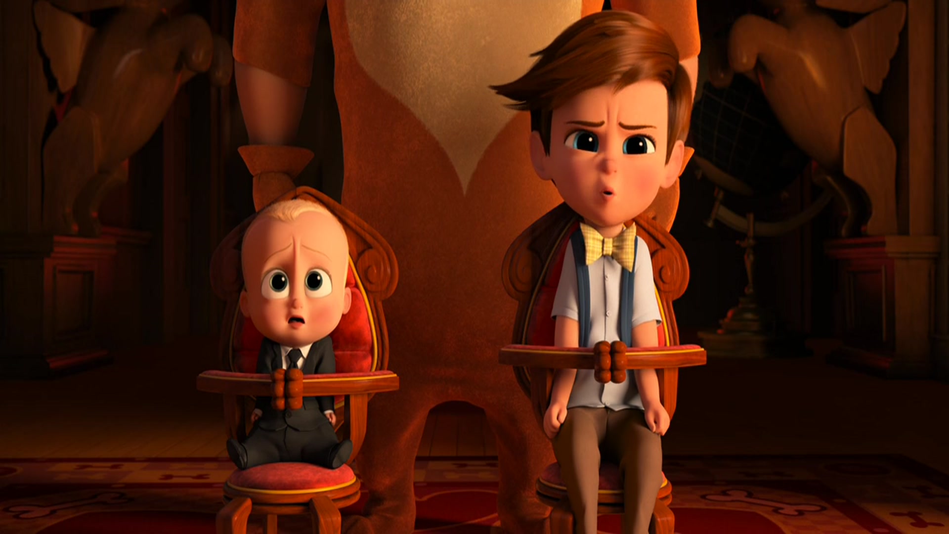 Watch The Boss Baby | Prime Video