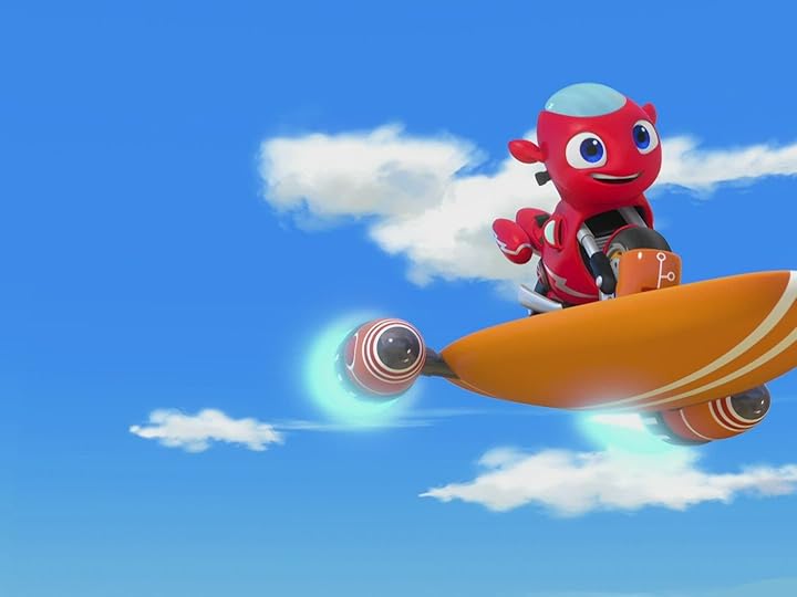 Prime Video: Ricky Zoom - Season 2